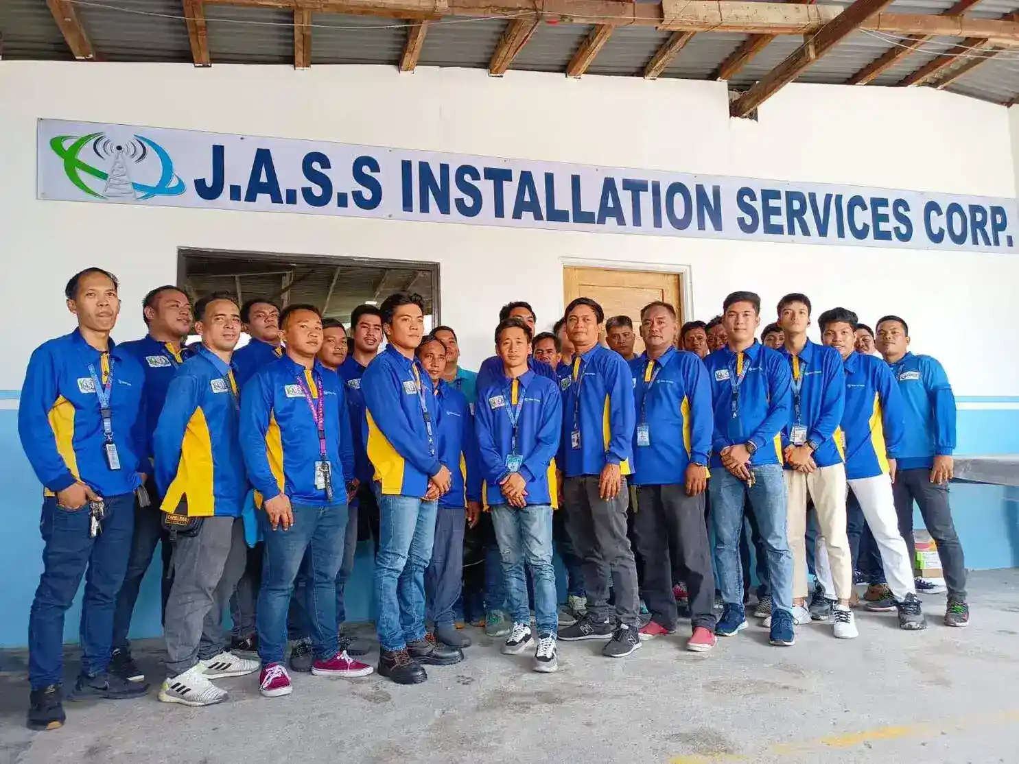 JASS Installation Services Corp.