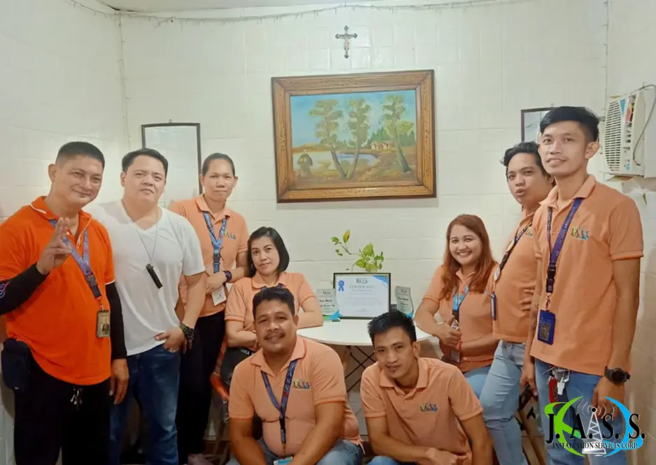 JASS Installation Services Corp.