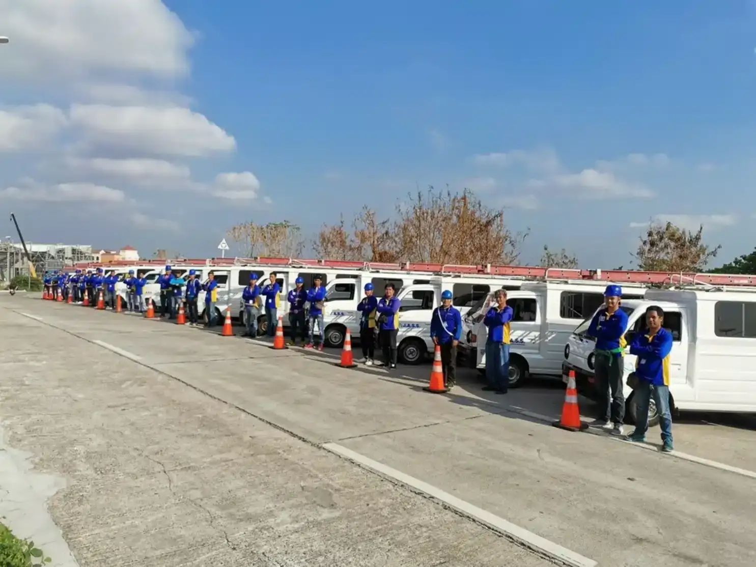 JASS Installation Services Corp.