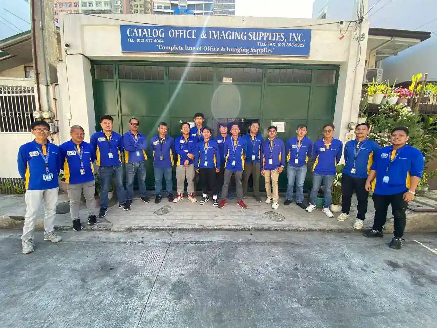 JASS Installation Services Corp.