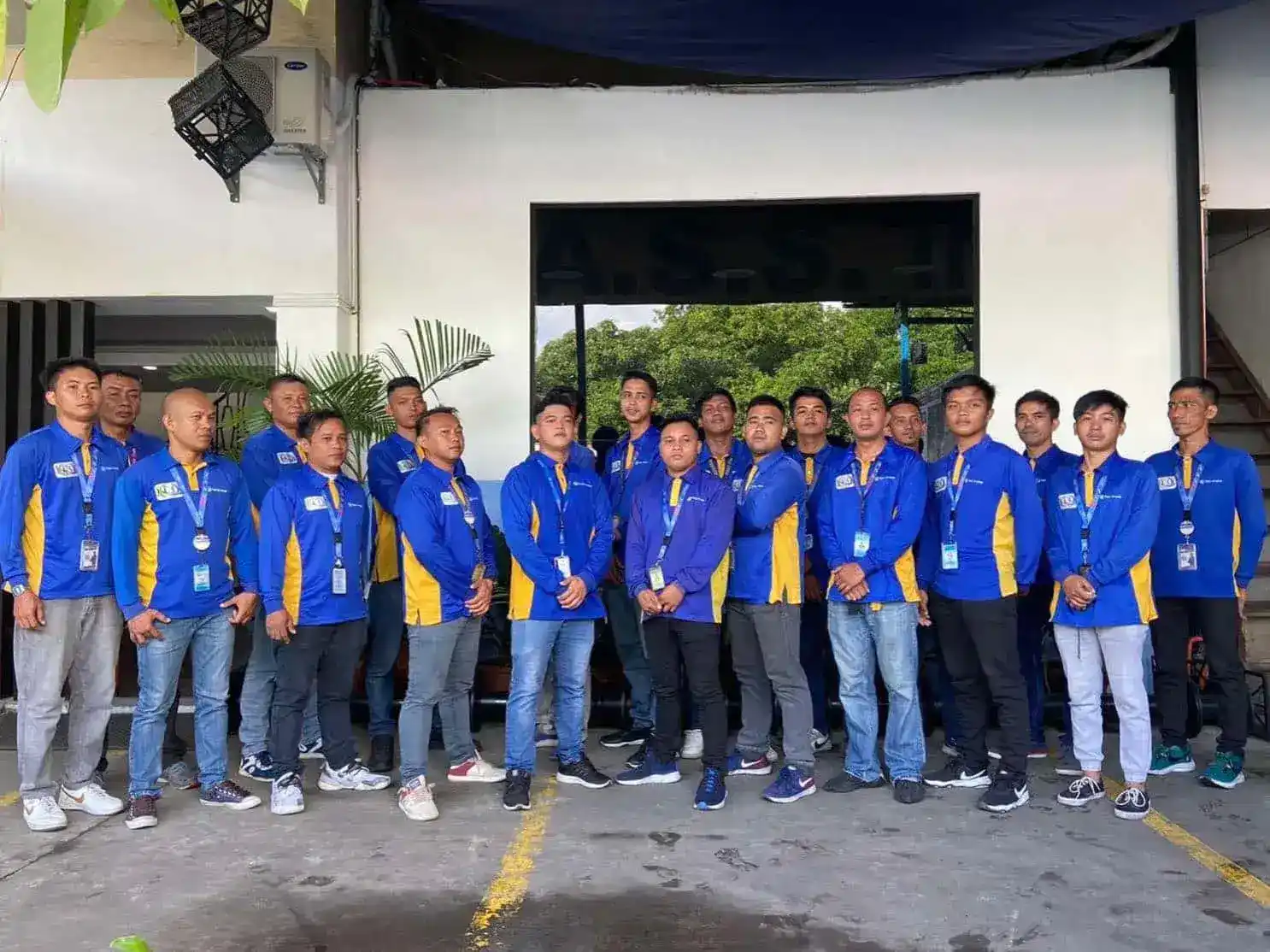 JASS Installation Services Corp.