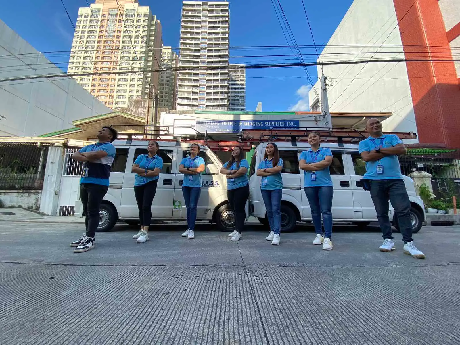 JASS Installation Services Corp.