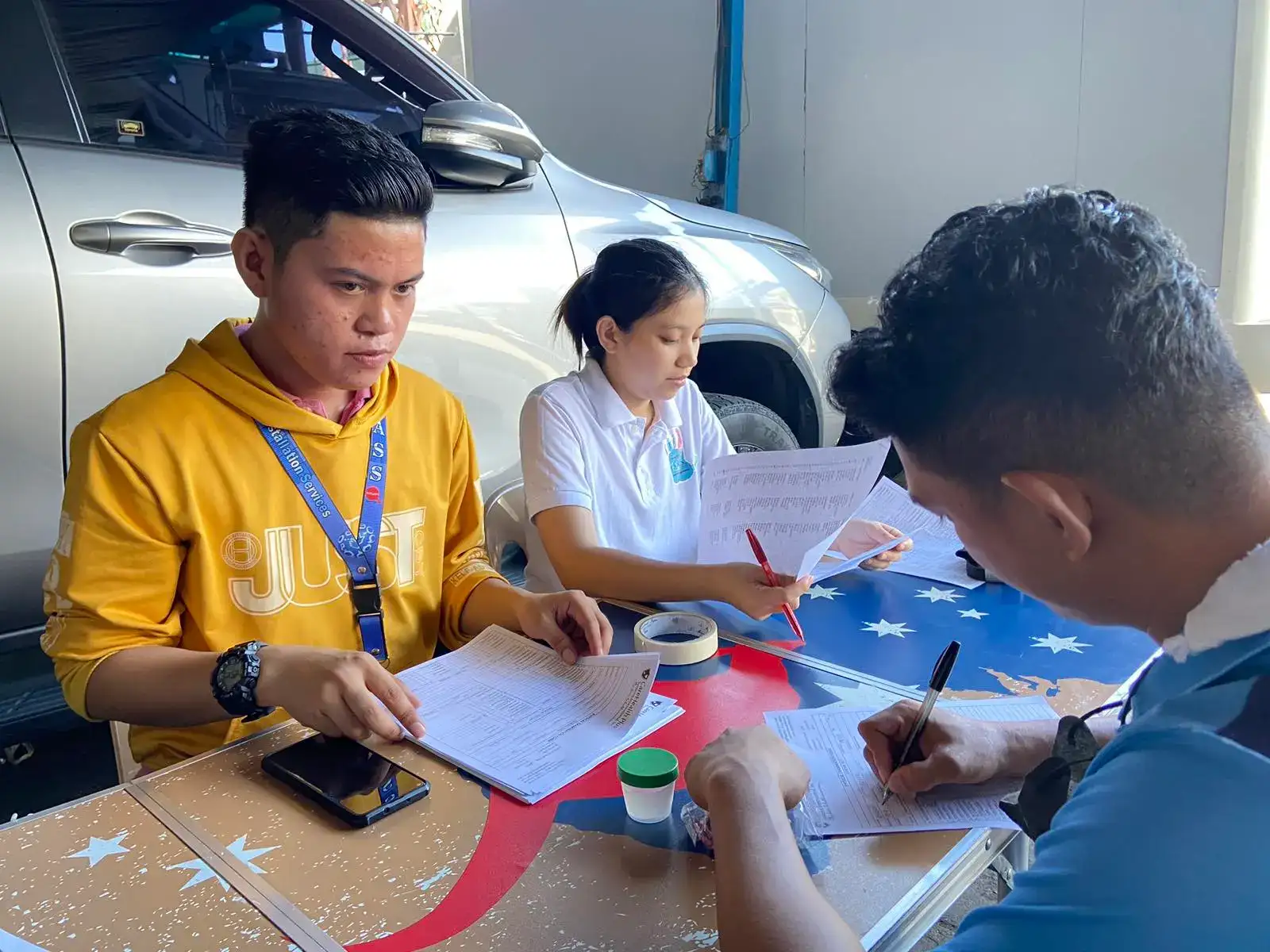 JASS Installation Services Corp.