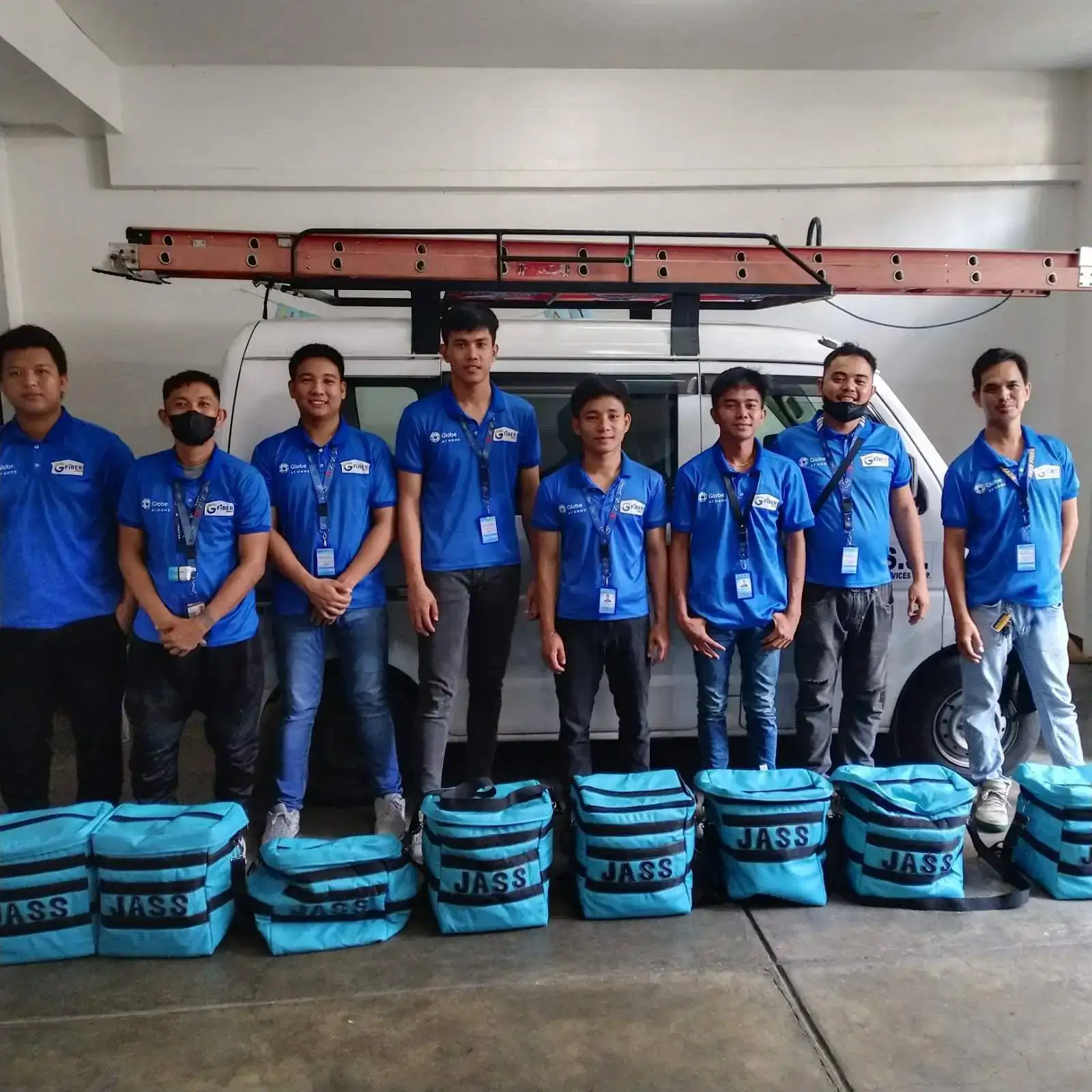 JASS Installation Services Corp.